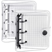 3 Ring Notebook With Pockets