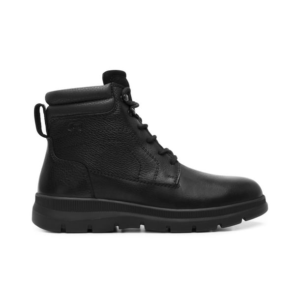 Botas Y Botines Flexi para Hombre Estilo 416101 Negro | Bodega Aurrera ...