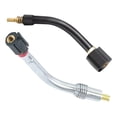 Copper Welding Torches Neck For 15AK 24KD 36KD Torches Excellent Wear ...