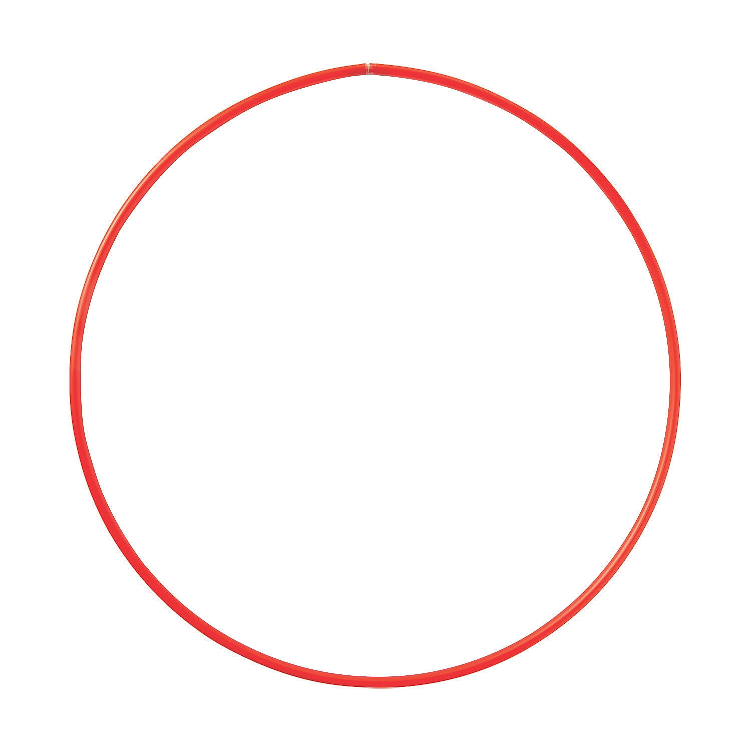 Plastic Activity Hoops, Toys, Party Supplies, 12 Pieces - Walmart.com