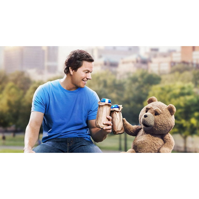 Ted Unrated Differences
