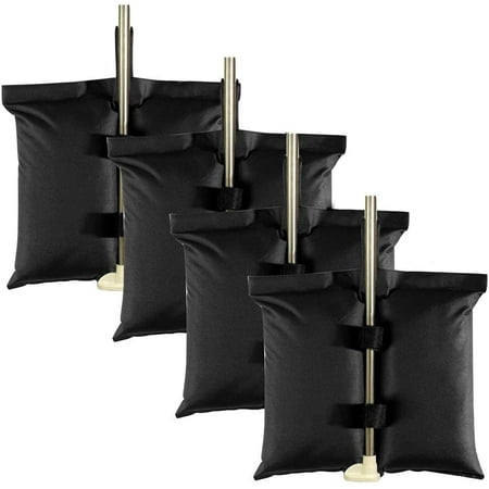 Canopy Weight Sand Bags Pop up Instant Tent Leg Weights Feet Bag ...