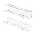 lacooooppia Wall Mount Billiards Balls Holder Billiards Accessories ...