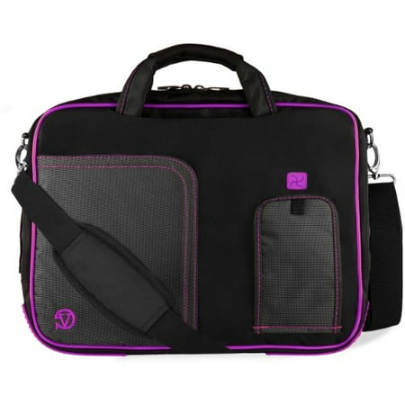 Laptop Messenger Bag 17.3 inch Compatible with Inspiron Dell Alienware ...