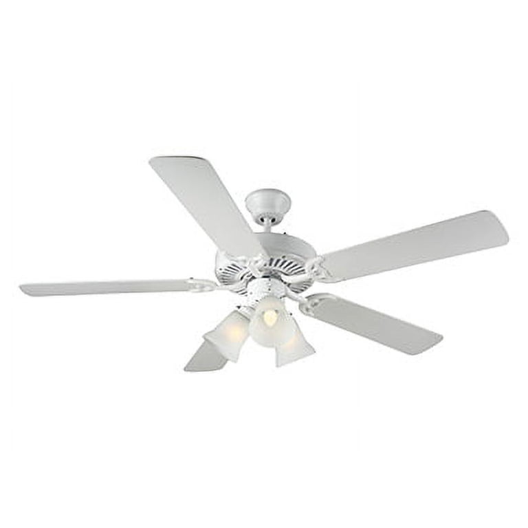 Monte Carlo Mini Ceiling Fan Light Kit | Shelly Lighting