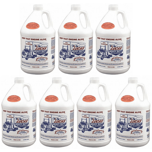 Lucas Heavy Duty Oil Stabilizer