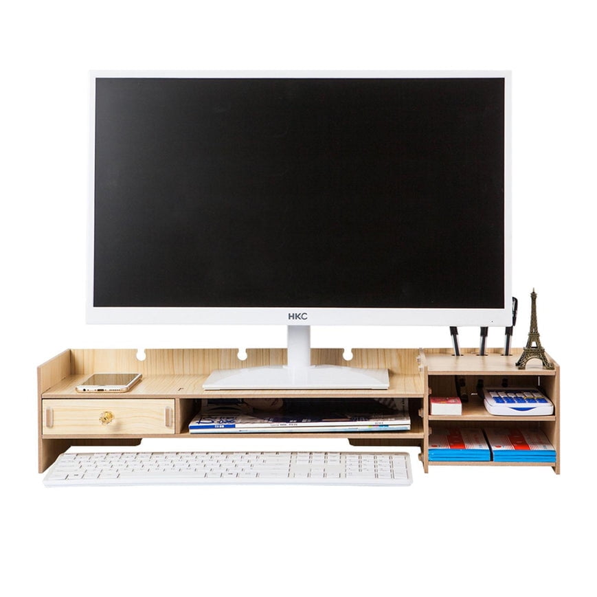 Base De Monitor Organizador Para Escritorio Multiuso | Knasta Chile