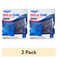 Equate Reusable Hot or Cold Compress, 1 Ct HSA/FSA Eligible - Walmart.com
