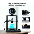 Creality Ender-3 V3 SE 3D Printer - Walmart.com