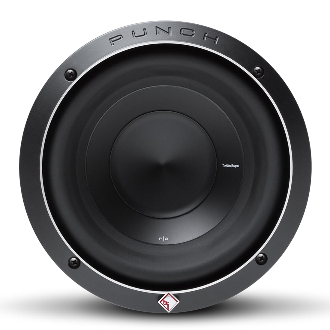 Click here for Rockford Fosgate P2d2-8 Punch 8″ P2 2-Ohm Dvc Subw... prices