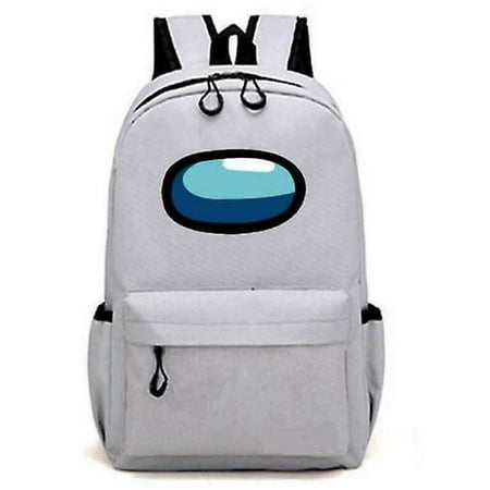 Among Us Visor Backpack Kids Rucksack Crewmate Back To School Bag-1-7 ...