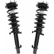 Detroit Axle - Quick Install Front Struts for '11-'13 Kia Optima Sport ...
