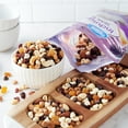 Great Value Indulgent Trail Mix, 26 oz, sweet and salty snack with nuts ...
