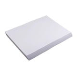 20 Sheets Art Drawing Paper Sketch Pad Smooth Blank Trace Paper Cold ...