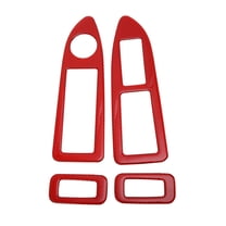 Unique Bargains Window Lift Switch Panel Trim Cover for Mazda CX-50 ...