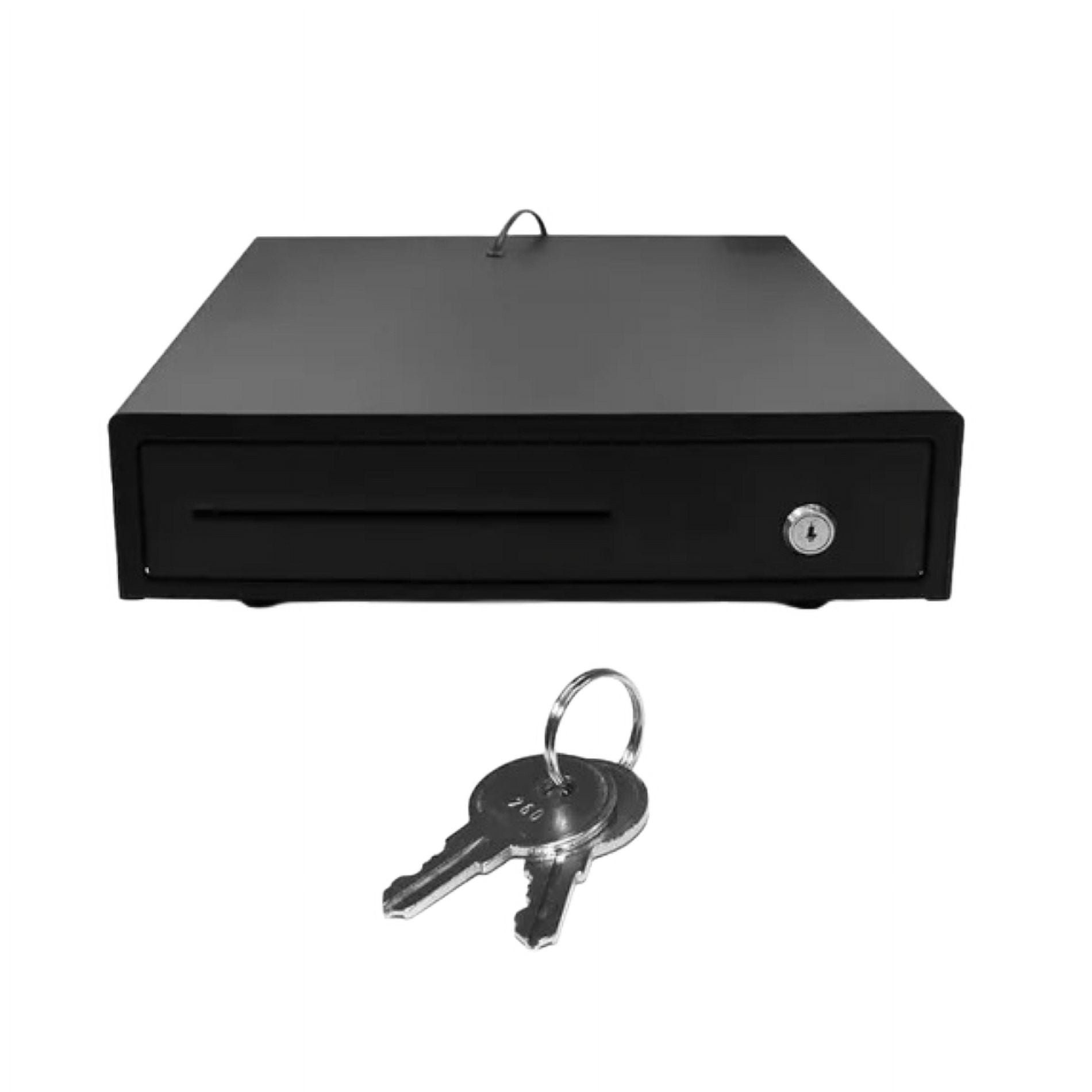 Cajon De Dinero Metalico Apertura Automatica Rj11 PCTECMX Tec 50 ...