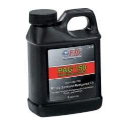 PAG OIL 150 W/DYE 8OZ - Walmart.com