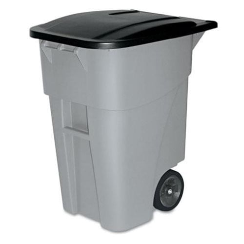 96 Gallon Trash Can
