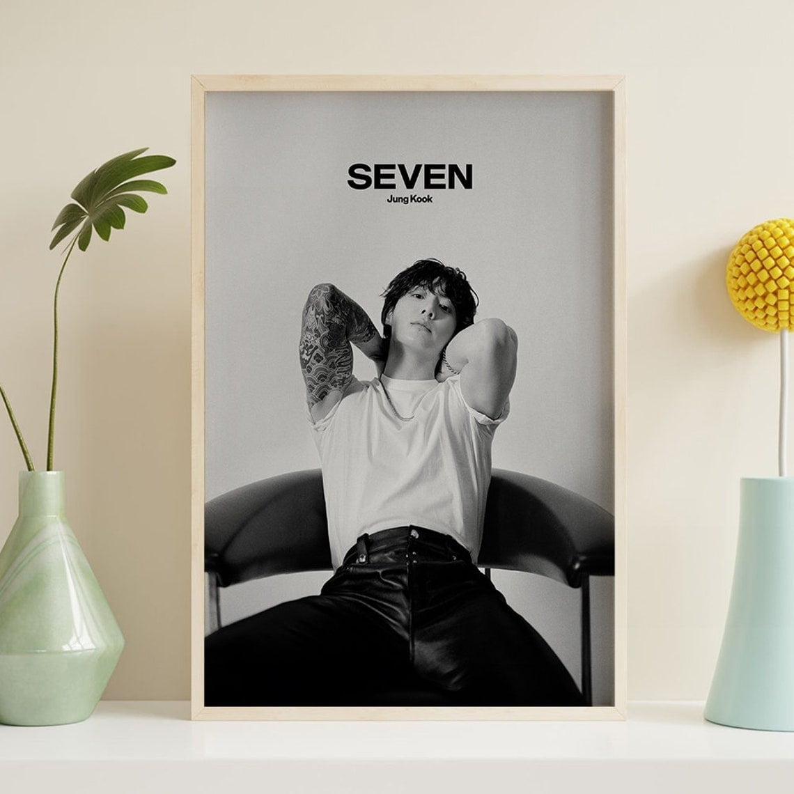 Click here for Kpataubaa Jungkook Korean Singer Poster  Hd Poster... prices