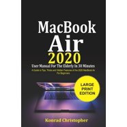 MacBook Pro User Guide for Beginners and Seniors : 2019 Updated Manual ...