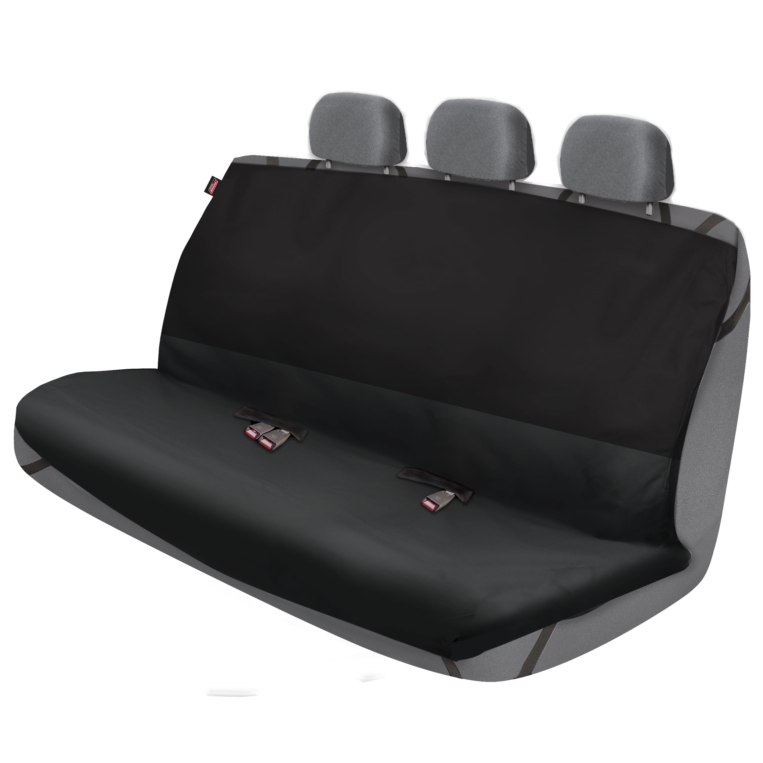 Genuine Dickies 1 Piece Black Puncture-Resistant Rear Seat Protector ...