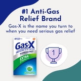 Gas-X Extra Strength Gas Relief Softgels With Simethicone 125 Mg - 20 ...