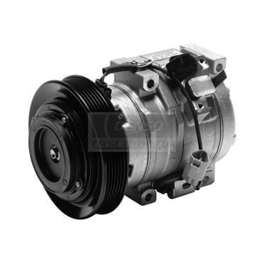 DENSO 471-1543 Compressor w/ Clutch For Select 10-18 BMW Models Fits select: 2011-2015,2017-2018 ...