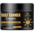 LEHOZIHEQ Tanning Lotion Self Tanner, With Natural and Organic ...