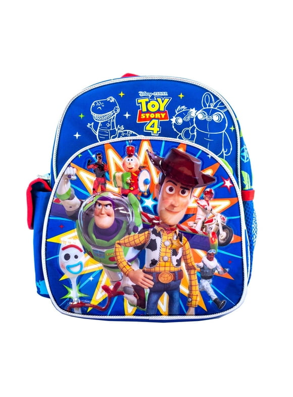 Mini Toy Backpack