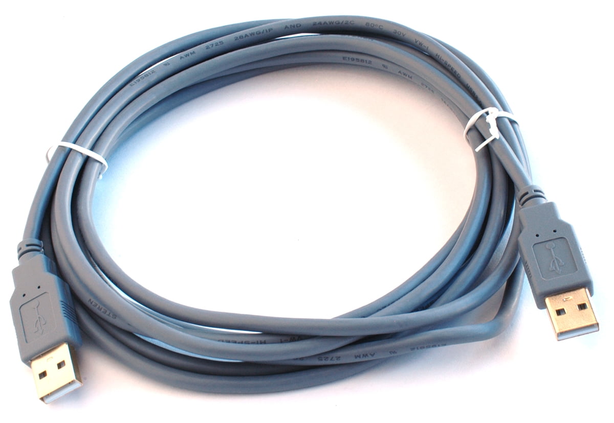 Black Point Products BC-060 USB Connector Cable, 10 ft. - Walmart.com