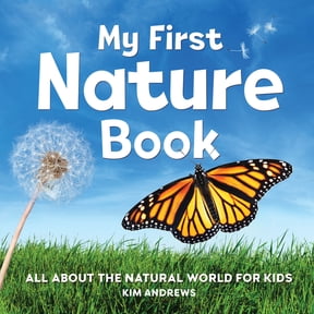 Exploring Nature Activity Book for Kids : 50 Creative Projects to Spark ...