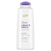 Dove Oxygen Moisture Shampoo, Daily Care for Fine Hair, 12 oz - Walmart.com