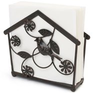 Home Basics Black Granite Trivet - Walmart.com