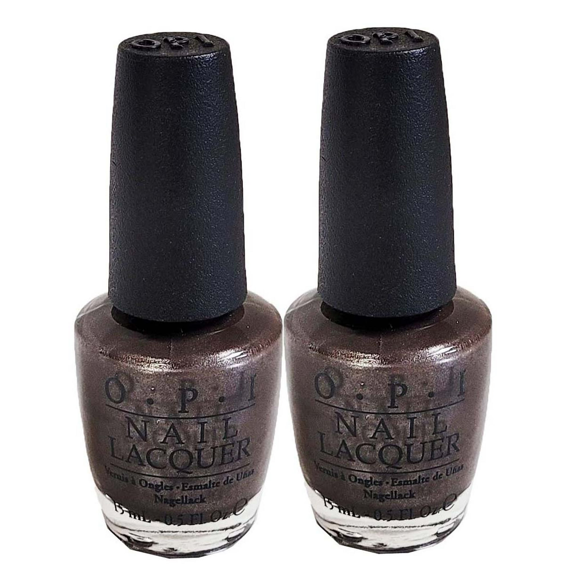 Opi Warm Me Up