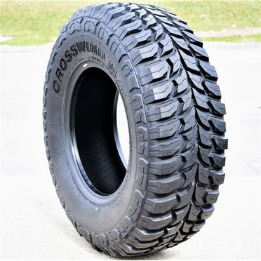 Mastertrack BADLANDS MT Mud Terrain LT265/70R17 265/70R17 10 Ply 123 ...