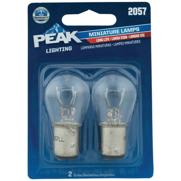 GE 37 - 1w/14v T1.75 Automotive Miniature Bulb - Walmart.com