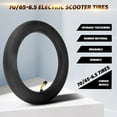 70/65-6.5 Inner Tube Tire for Electric Mini Pro Scooter Accessories ...