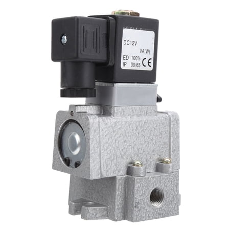 Solenoid Valve,Pneumatic Solenoid Valve 2 Solenoid Valve Air Valve ...