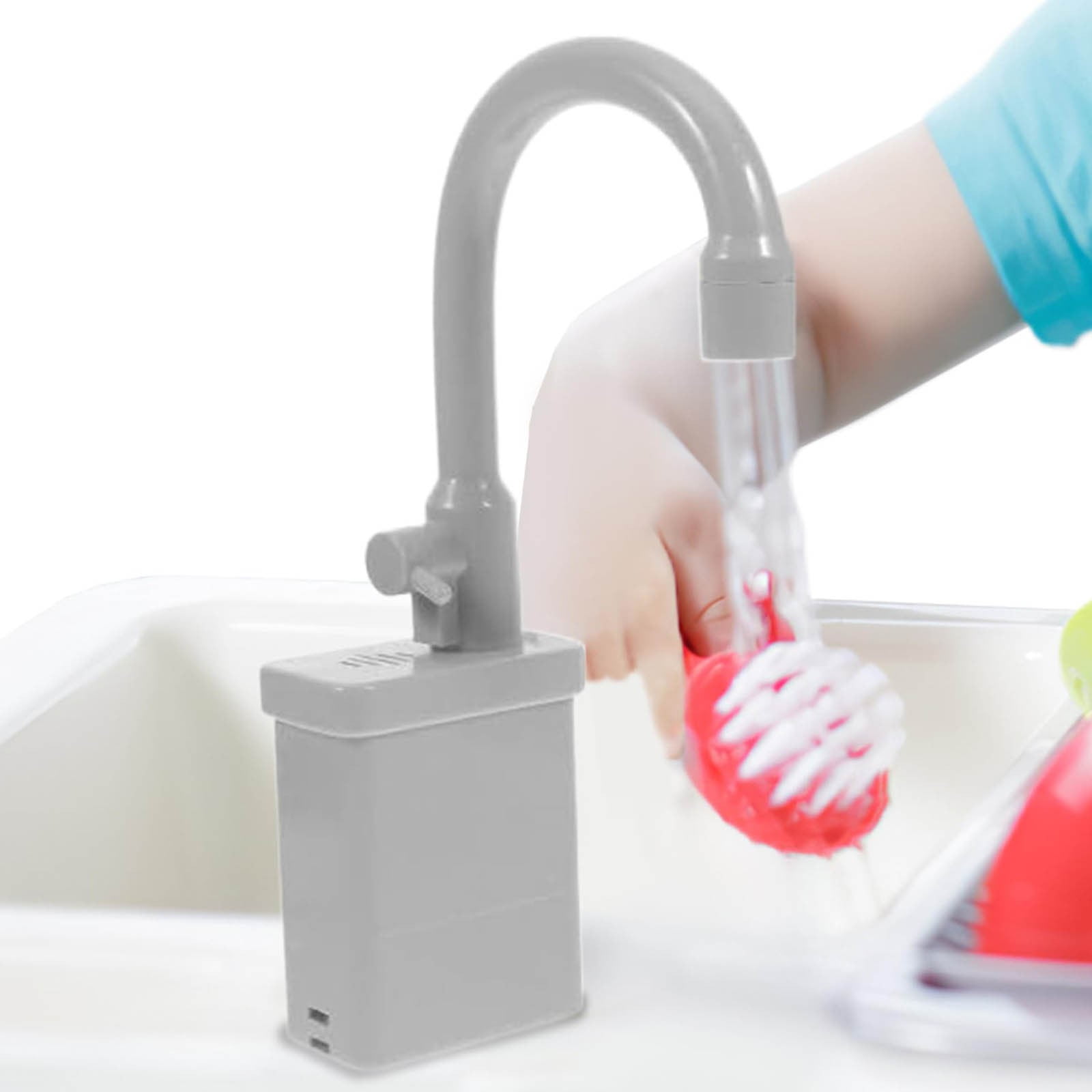 Click here for Riforla Toy Trough Faucet For Children Replaceable... prices