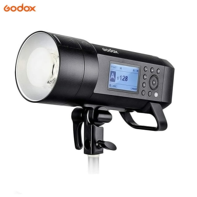 GODOX AD400 Pro Kit 400ws Battery-Powered Monolight Outdoor Flash ...