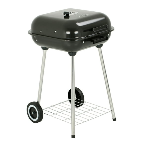 Square Charcoal Grill