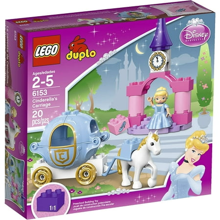 MSYMY DUPLO Princess TM Cinderella's Carriage | Walmart Canada