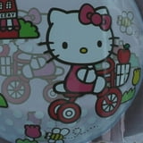 22" Bubbles Hello Kitty Stretchy Plastic Balloon Party Decoration ...