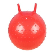 Champion Sports 65 cm Fitpro Hop Along Pon Pon Ball - Walmart.com