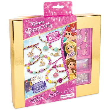 Disney Princess Jewelry Bead Kit - Walmart.com