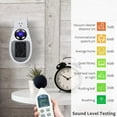 500W Mini Plug-in Wall Heater With Digital Timer - Walmart.com