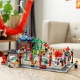 LEGO Spring Lantern Festival 80107 Lunar New Year Toy Set with Light ...