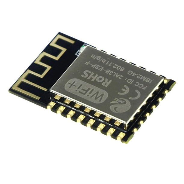 Módulo WIFI ESP-12E Baoblaze Módulo WIFI ESP8266 24x16 mm | Walmart en ...