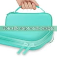 HEYSTOP Switch Lite Travel Set: Carrying Case, TPU Protective Shell ... HEYSTOP Switch Lite Travel Set: Carrying Case, TPU Protective Shell ...