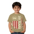Byoo Toddler Boy Tee Shirt Americas 250th Anniversary Vintage Short ...
